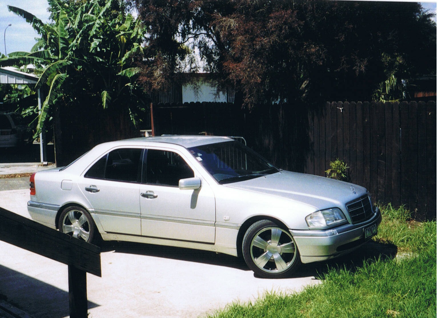1996 Mercedes-Benz C-Class - Pictures - CarGurus