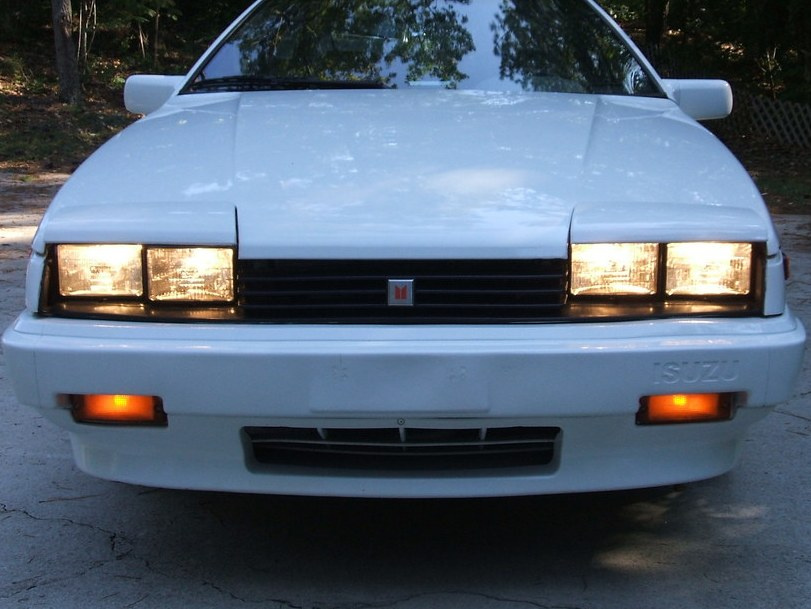 Isuzu Impulse Test Drive Review - CarGurus