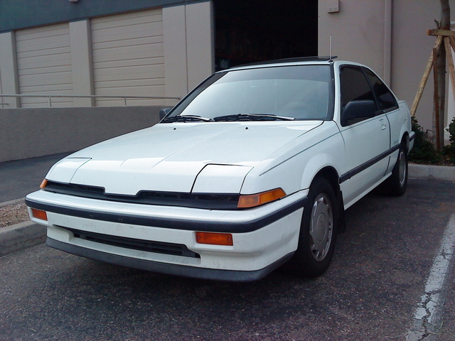 1987 Acura Integra - Pictures - CarGurus