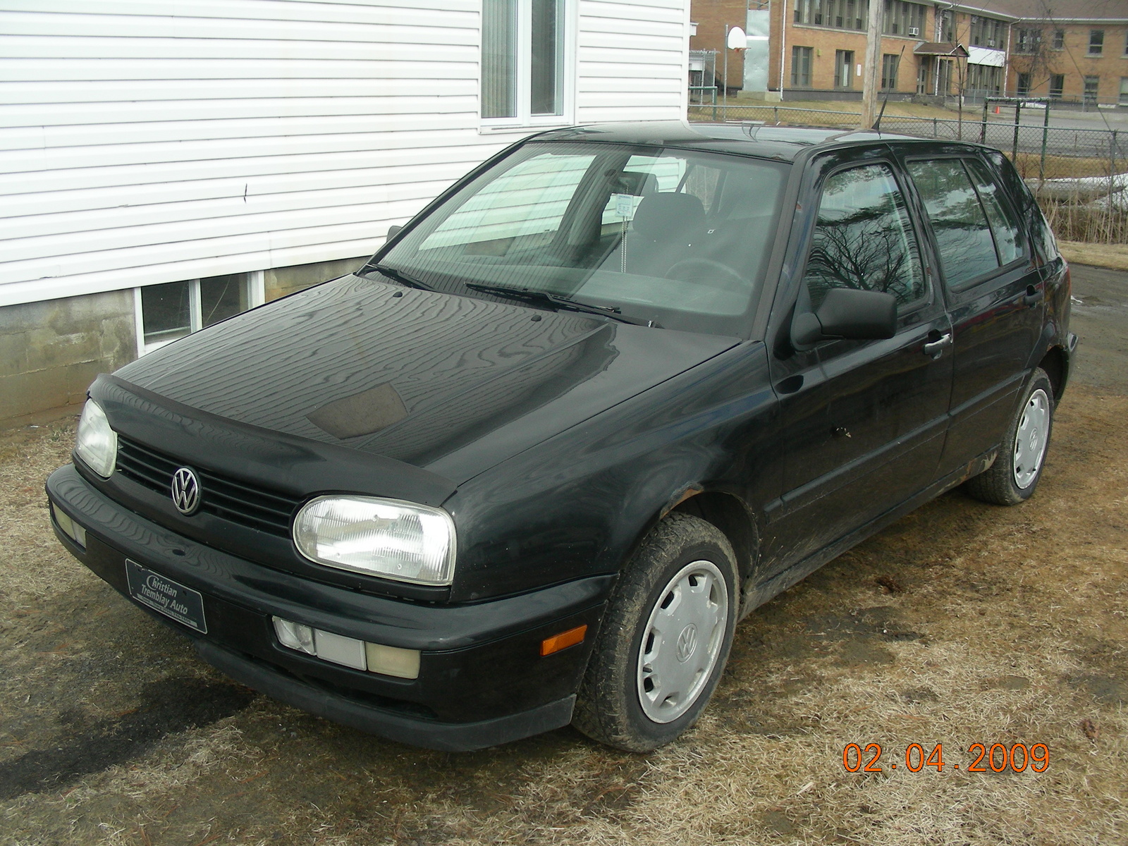 1994 Volkswagen Golf - Exterior Pictures - CarGurus