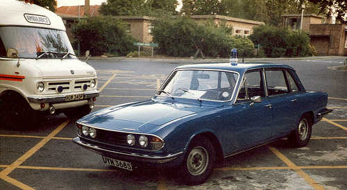 Triumph 2000 Test Drive Review - CarGurus