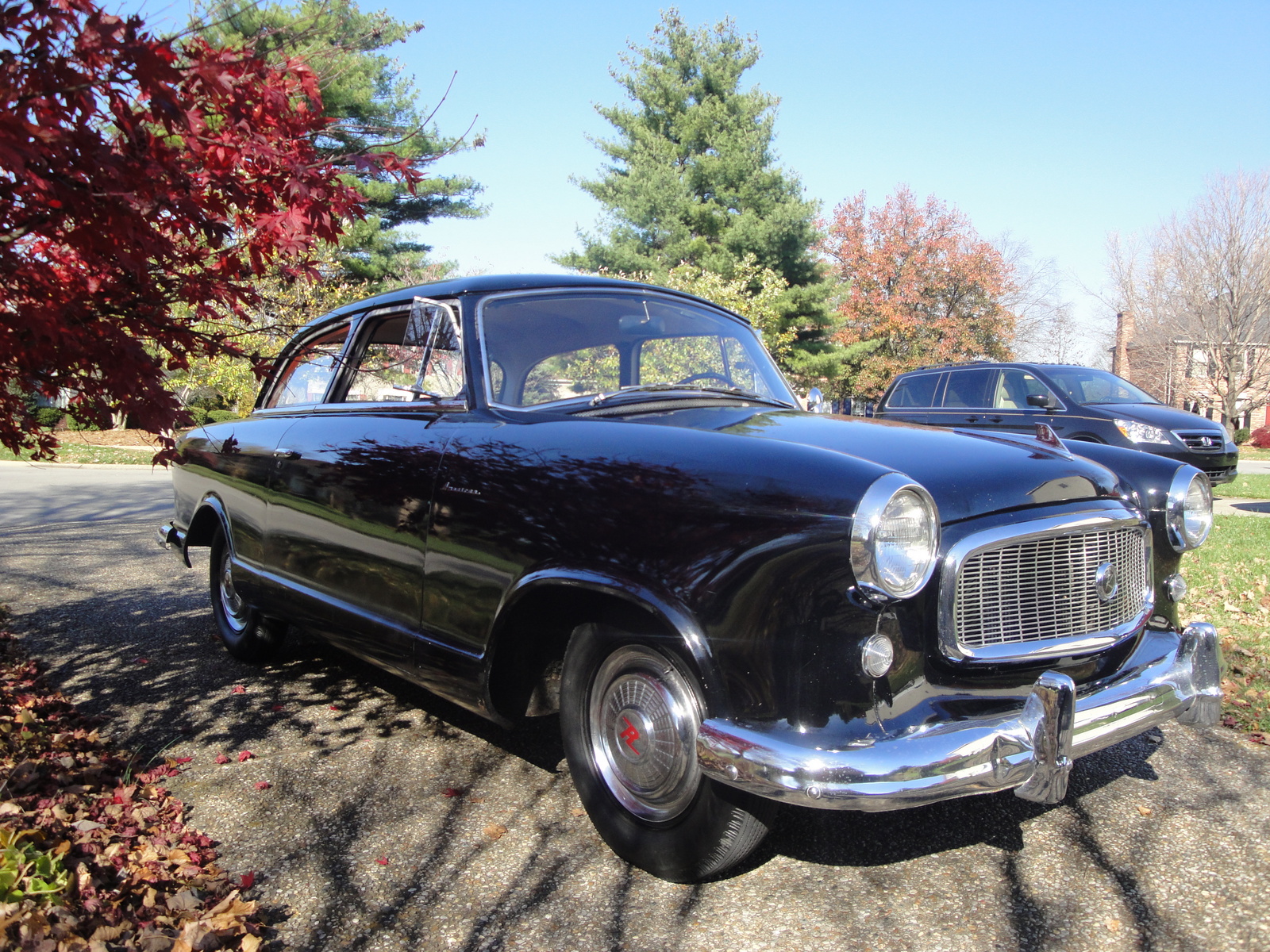 1958 AMC Rambler American - Overview - CarGurus