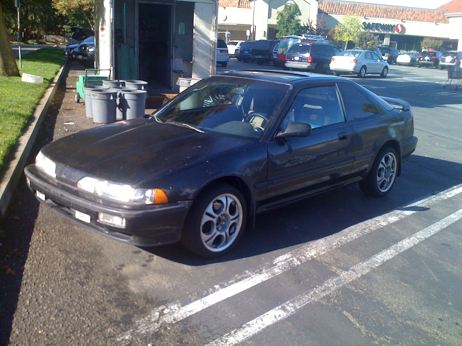 1990 Acura Integra - Pictures - CarGurus