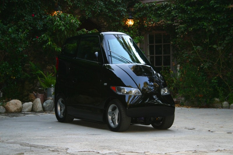 Commuter Cars Tango Test Drive Review - CarGurus