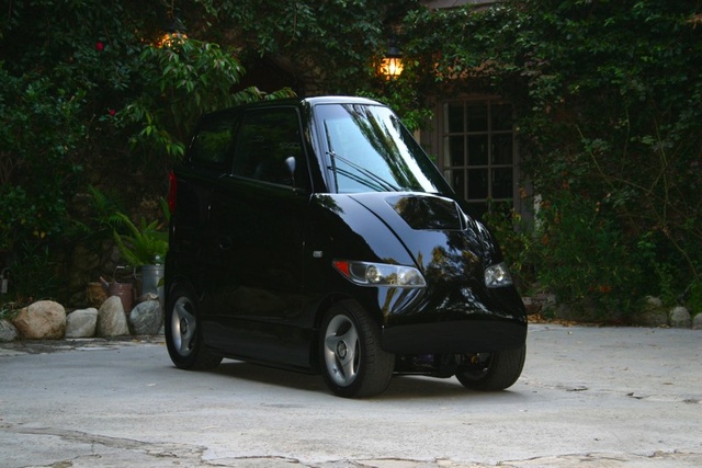 2009 Commuter Cars Tango - CarGurus