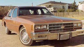 1982 Chevrolet Impala - Overview - CarGurus