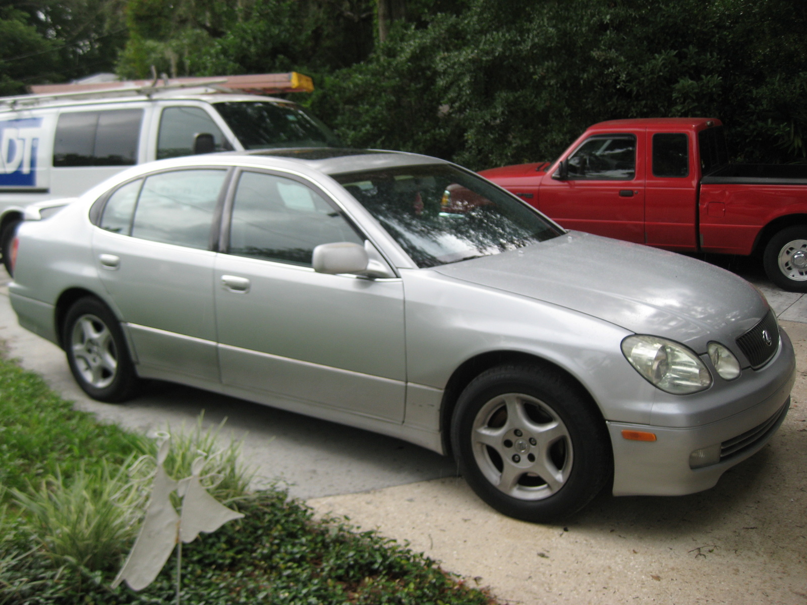 1998 Lexus GS 300 - Pictures - CarGurus