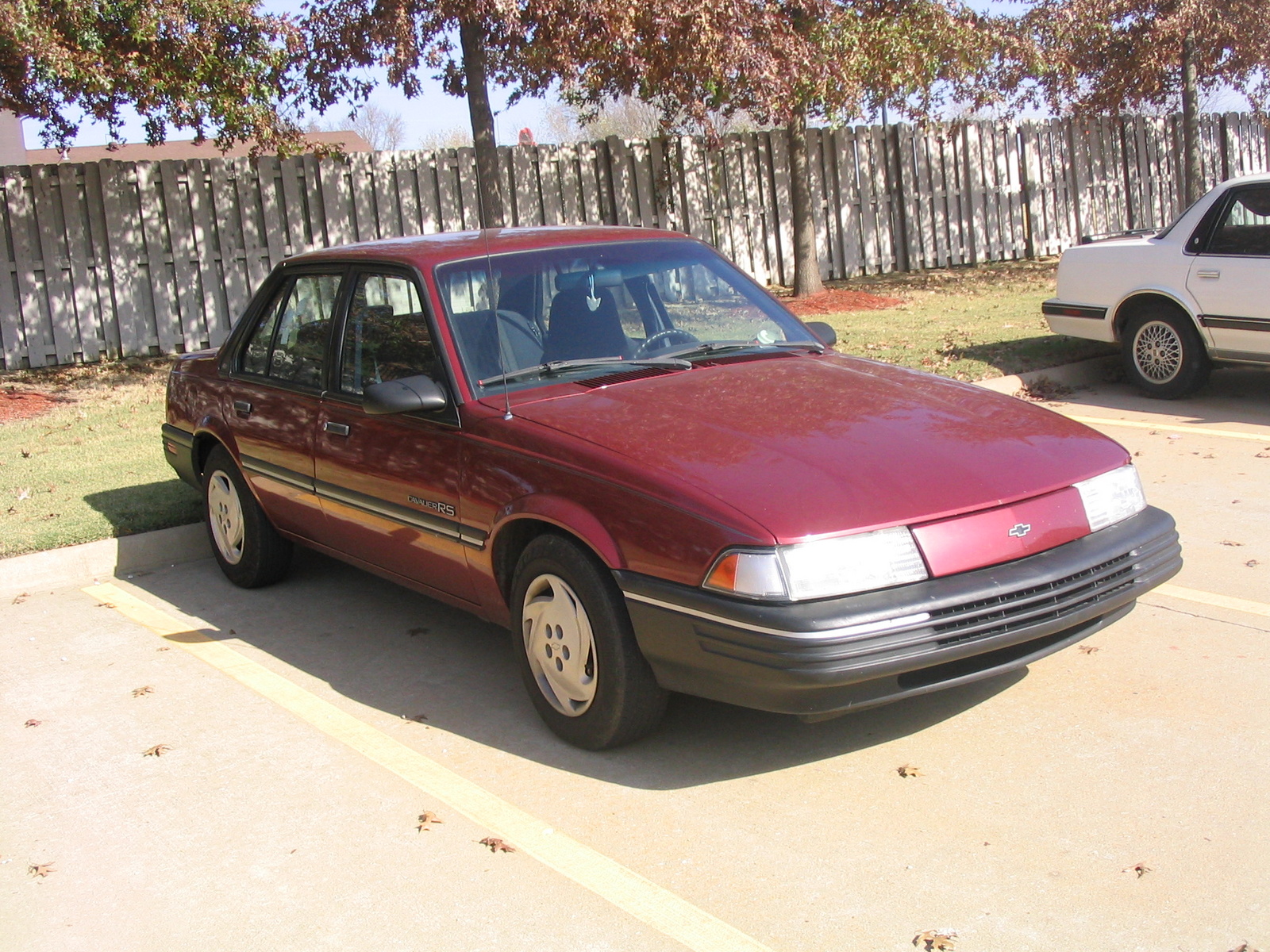 1993 Chevrolet Cavalier - Pictures - CarGurus