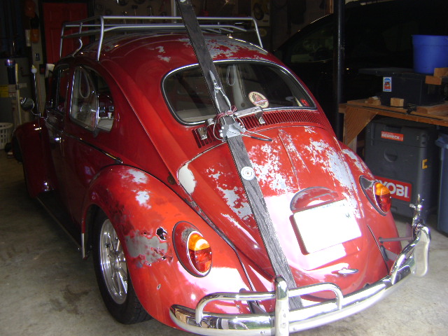 Vintage Racks | VW Vortex - Volkswagen Forum