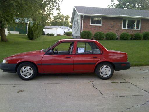 1993 Chevrolet Cavalier - Pictures - CarGurus