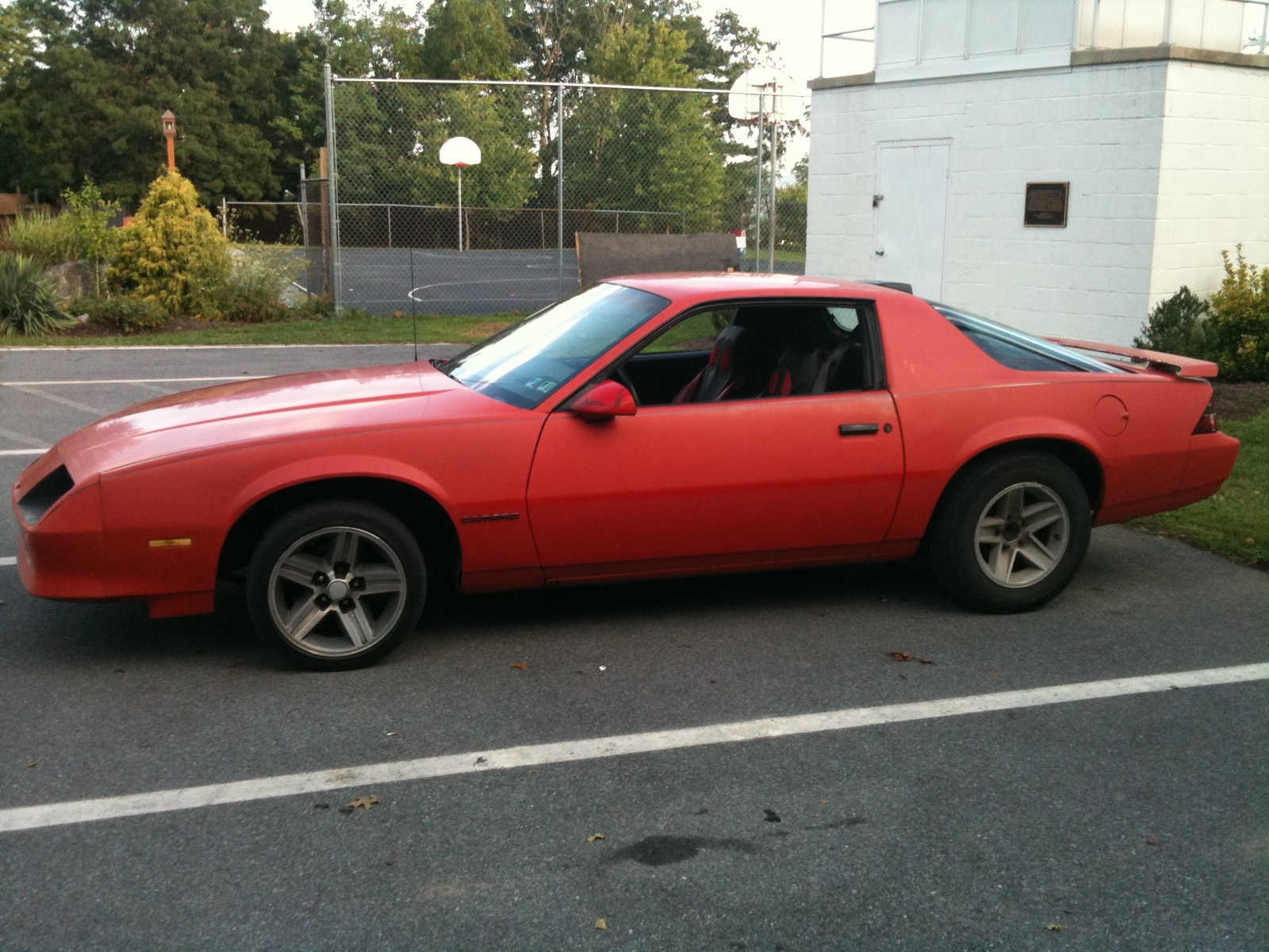 1986 Chevrolet Camaro - Pictures - CarGurus