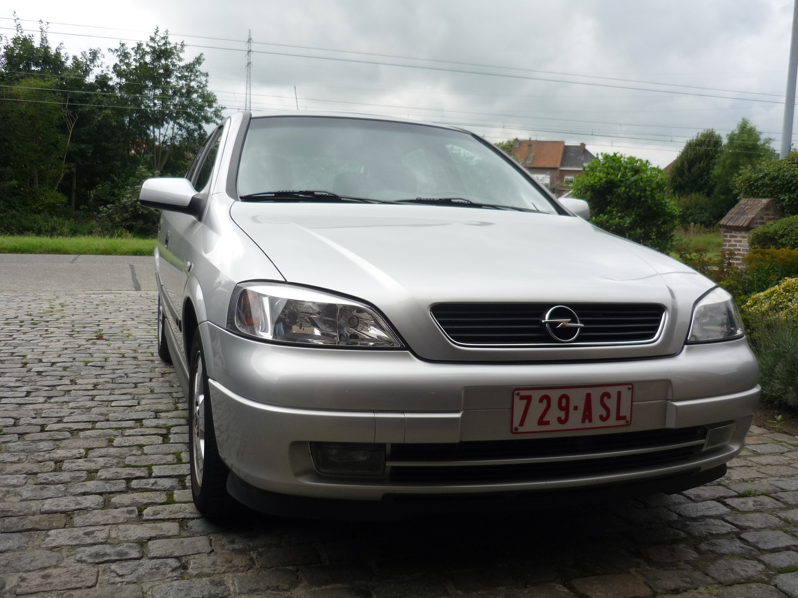 2002 Opel Astra - Pictures - CarGurus