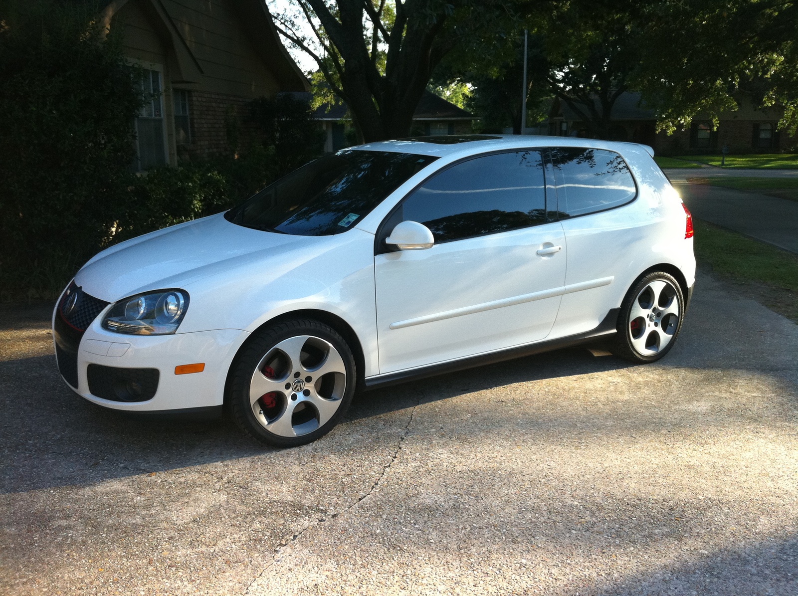 2007 Gti Volkswagen