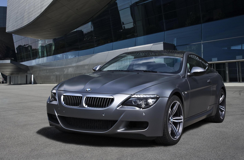 Bmw M6 2010 Pictures