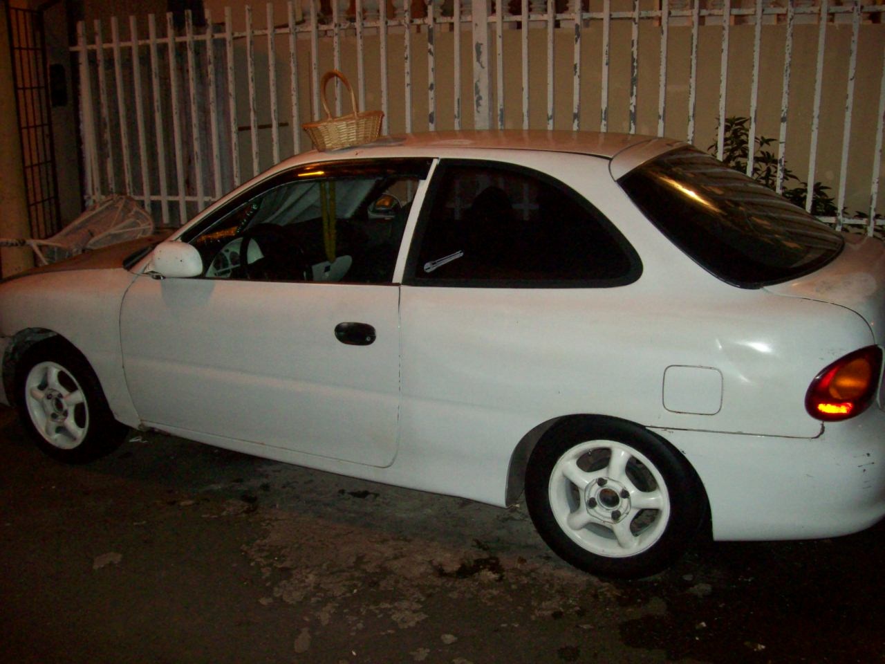 1995 Hyundai Accent Prices Reviews Pictures CarGurus