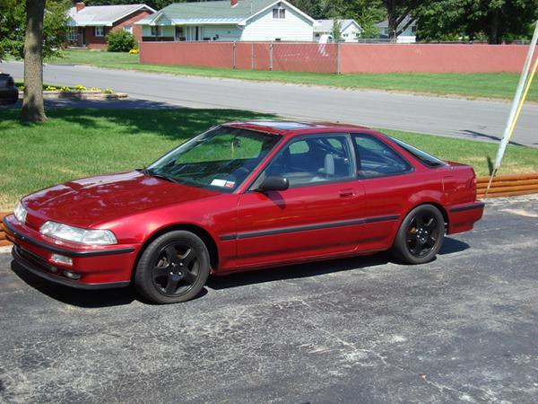 1991 Acura Integra Wallpapers