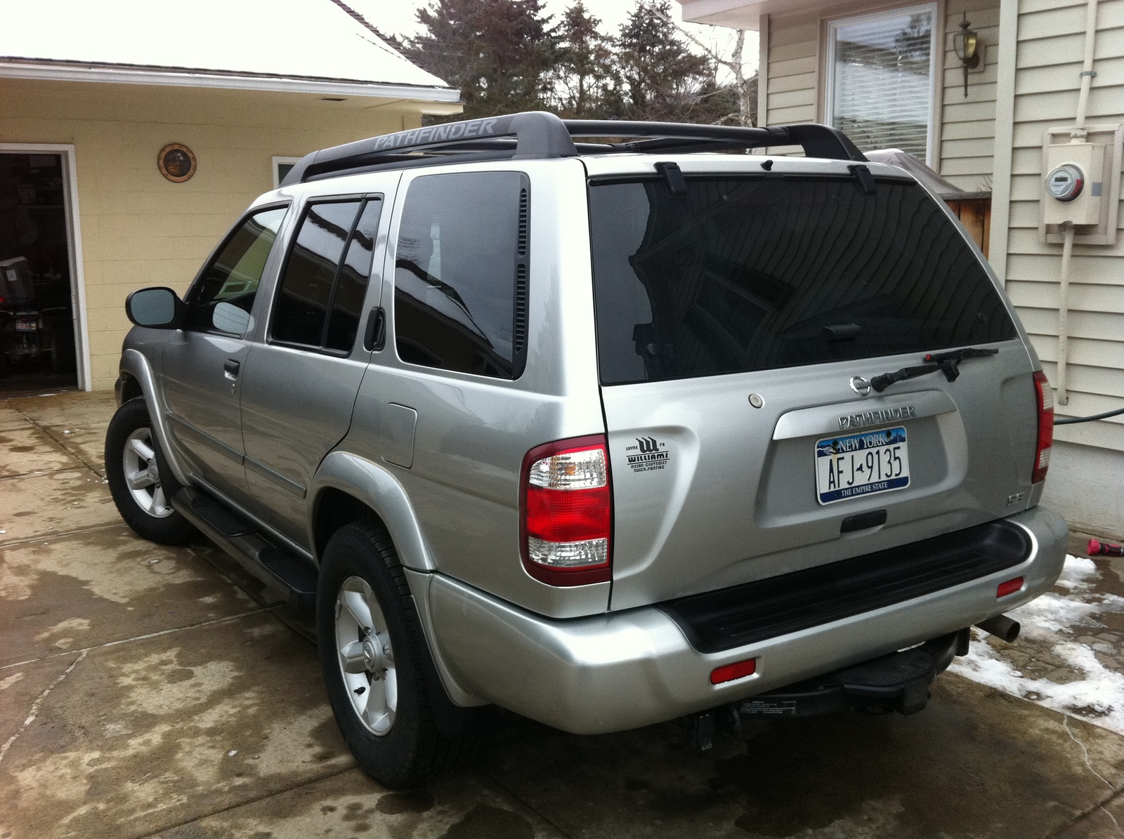 2004 Nissan Pathfinder - Exterior Pictures - CarGurus