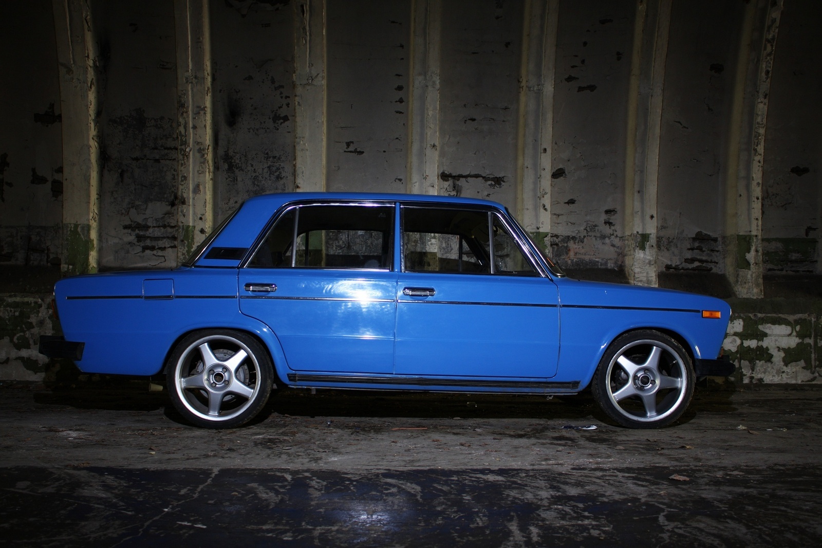 1996 Lada 110 - Overview - CarGurus