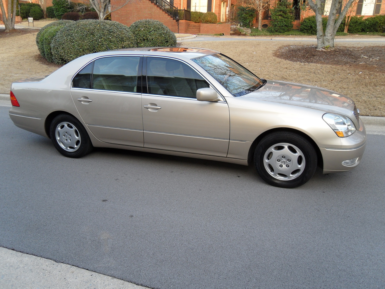 2001 Lexus LS 430 - Pictures - CarGurus