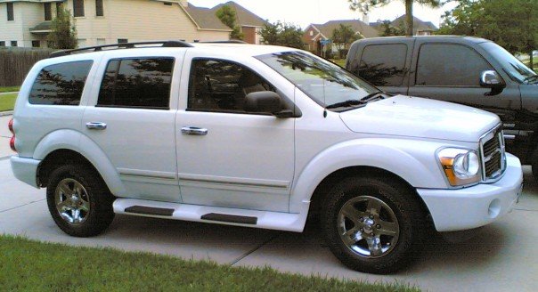 2005 Dodge Durango - Pictures - CarGurus
