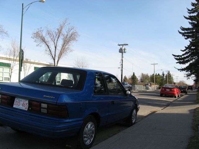 1994 Dodge Shadow - Pictures - CarGurus