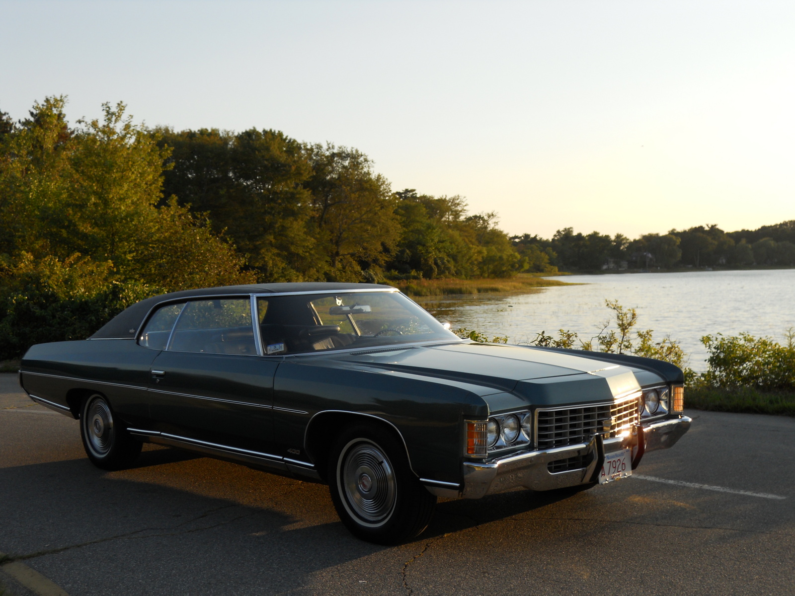 1971 Chevrolet Caprice - Pictures - CarGurus
