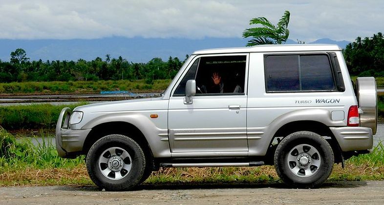 1997 Hyundai Galloper - Pictures - CarGurus