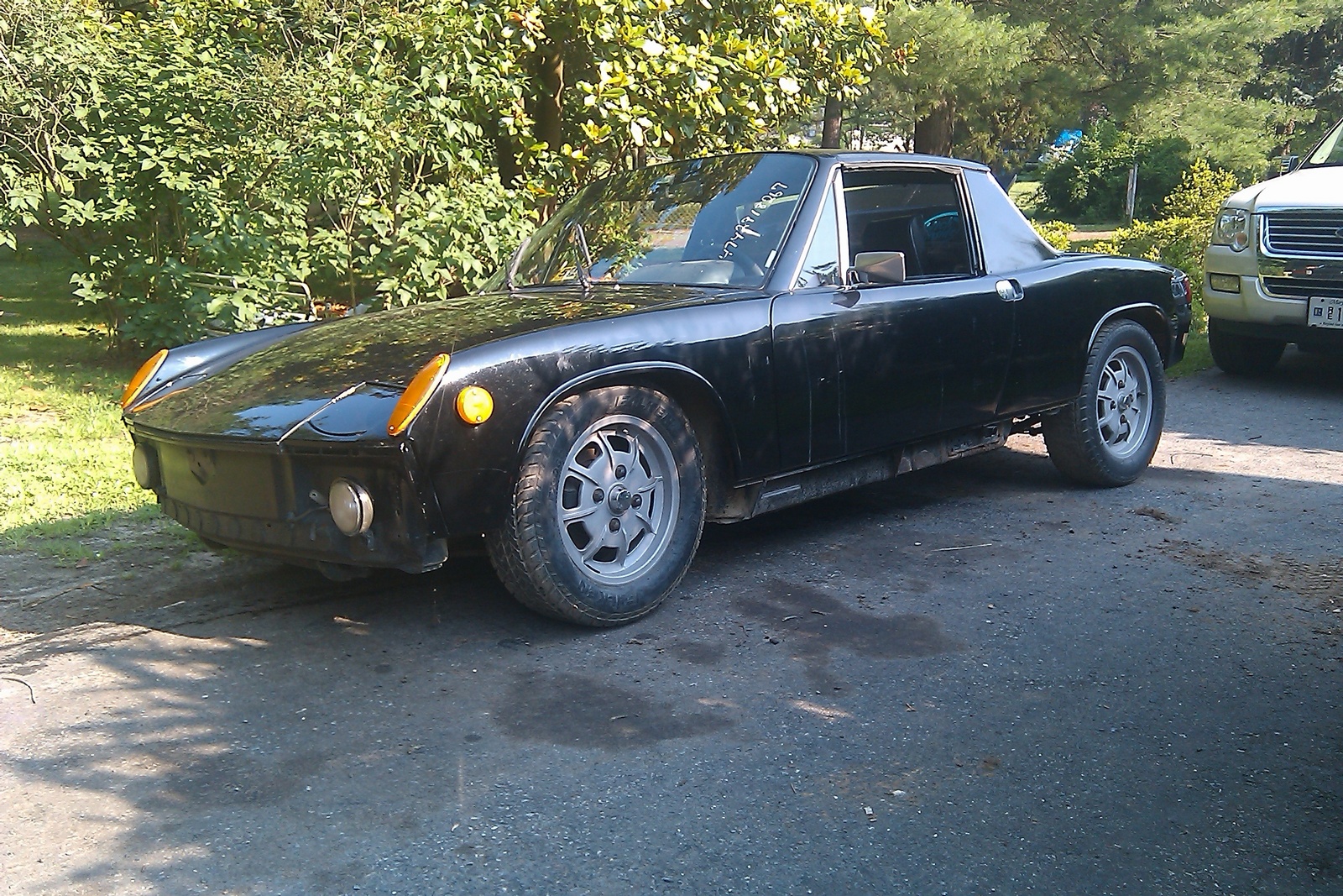 1974 Porsche 914 - Pictures - CarGurus
