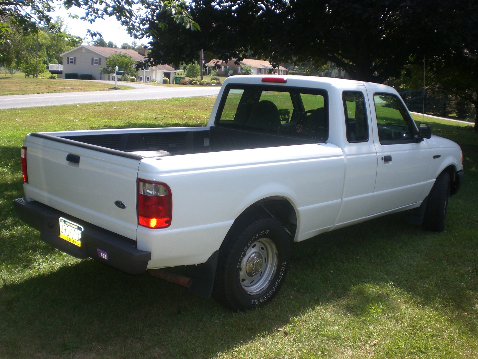 Picture of 2002 Ford Ranger 2 Dr XL Standard Cab LB, exterior