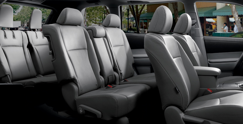 2012 Toyota Highlander - Interior Pictures - CarGurus