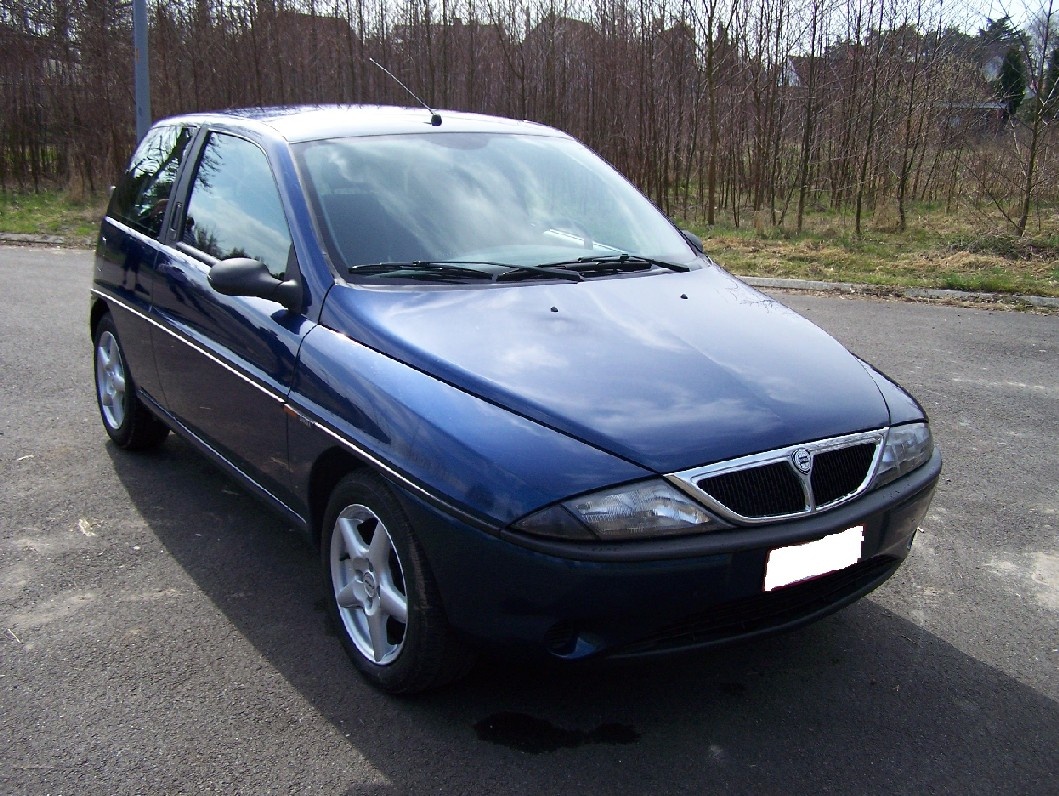 2000 Lancia Ypsilon - Overview - CarGurus