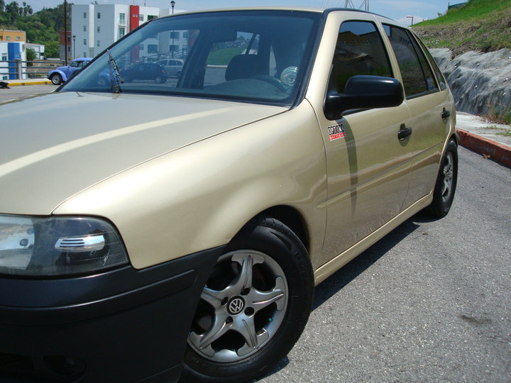 Volkswagen Pointer Test Drive Review - CarGurus