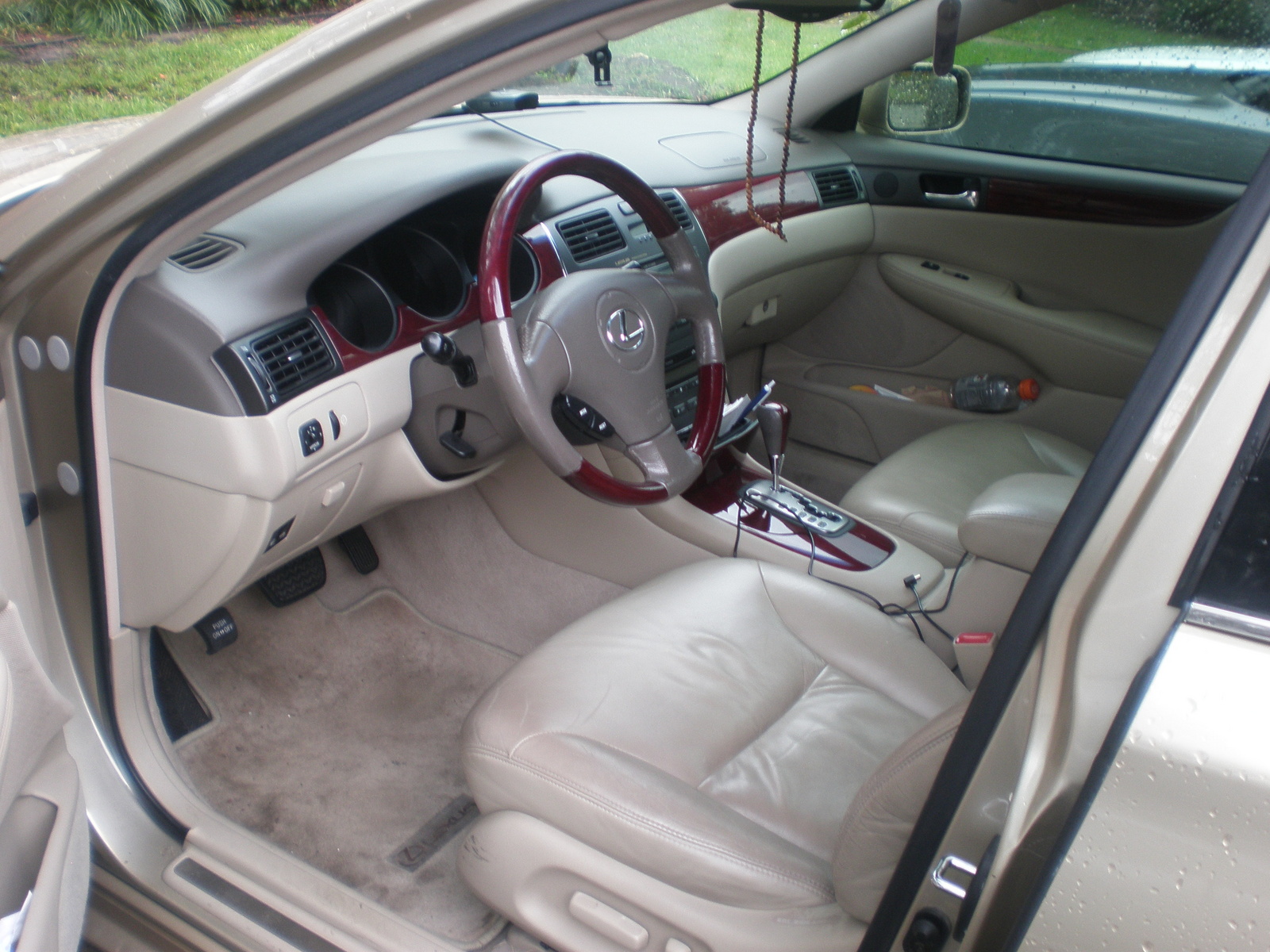 2003 Lexus ES 300 - Interior Pictures - CarGurus