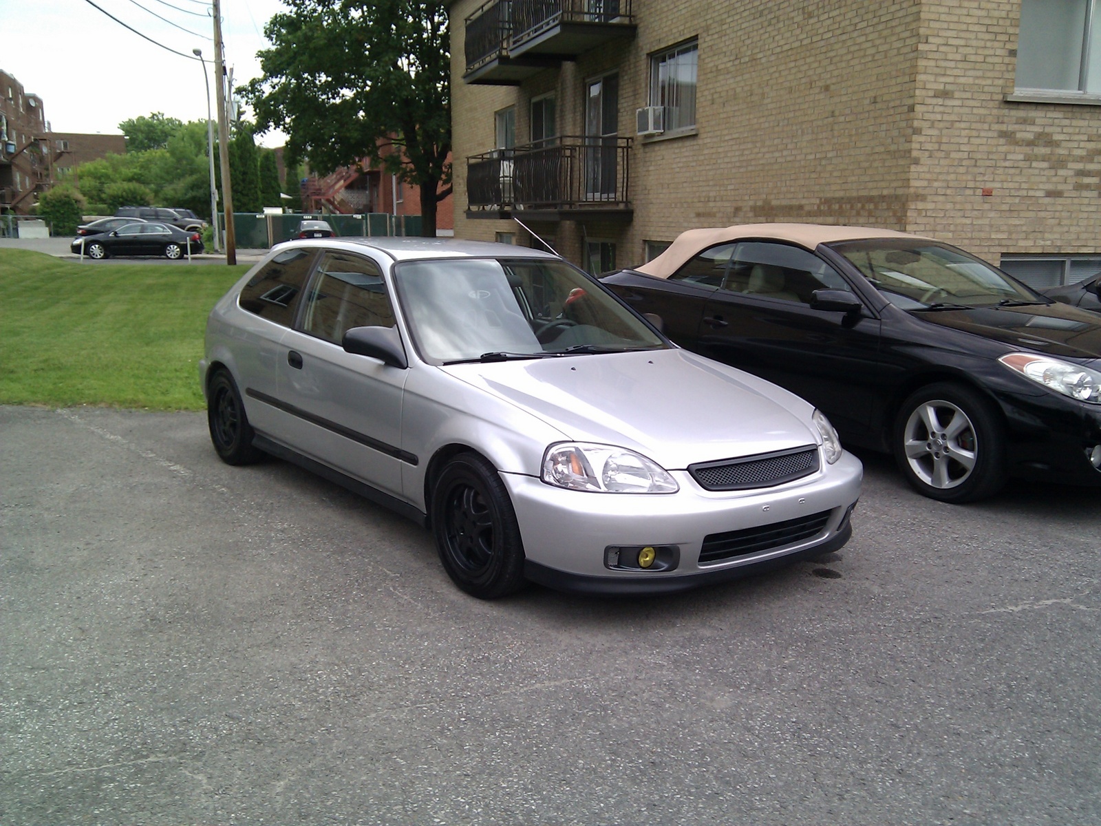 1998 Honda Civic - Pictures - CarGurus