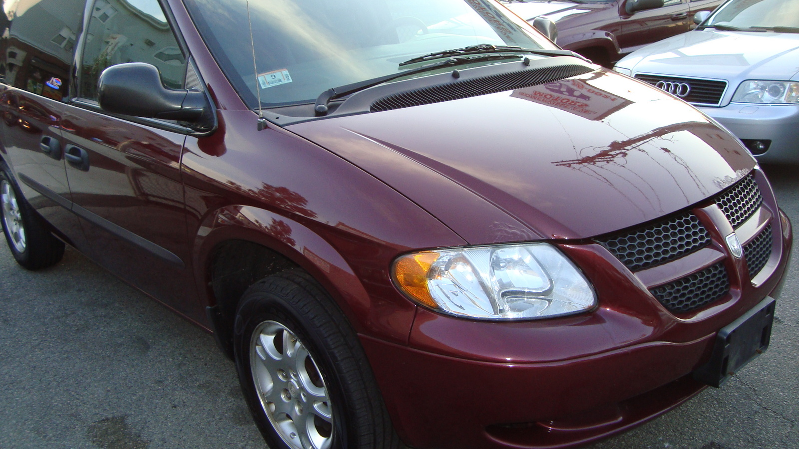 2003 Dodge Caravan - Pictures - CarGurus