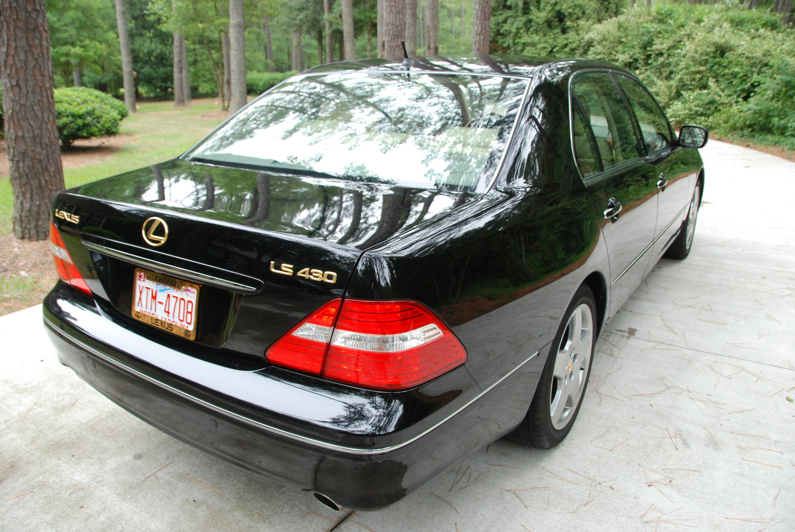 2002 Lexus LS 430 - Overview - CarGurus