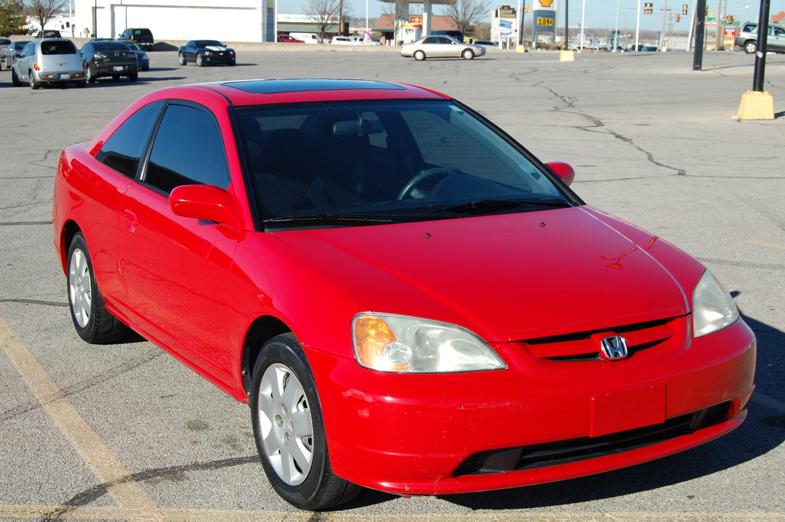 2002 Honda Civic - Pictures - CarGurus