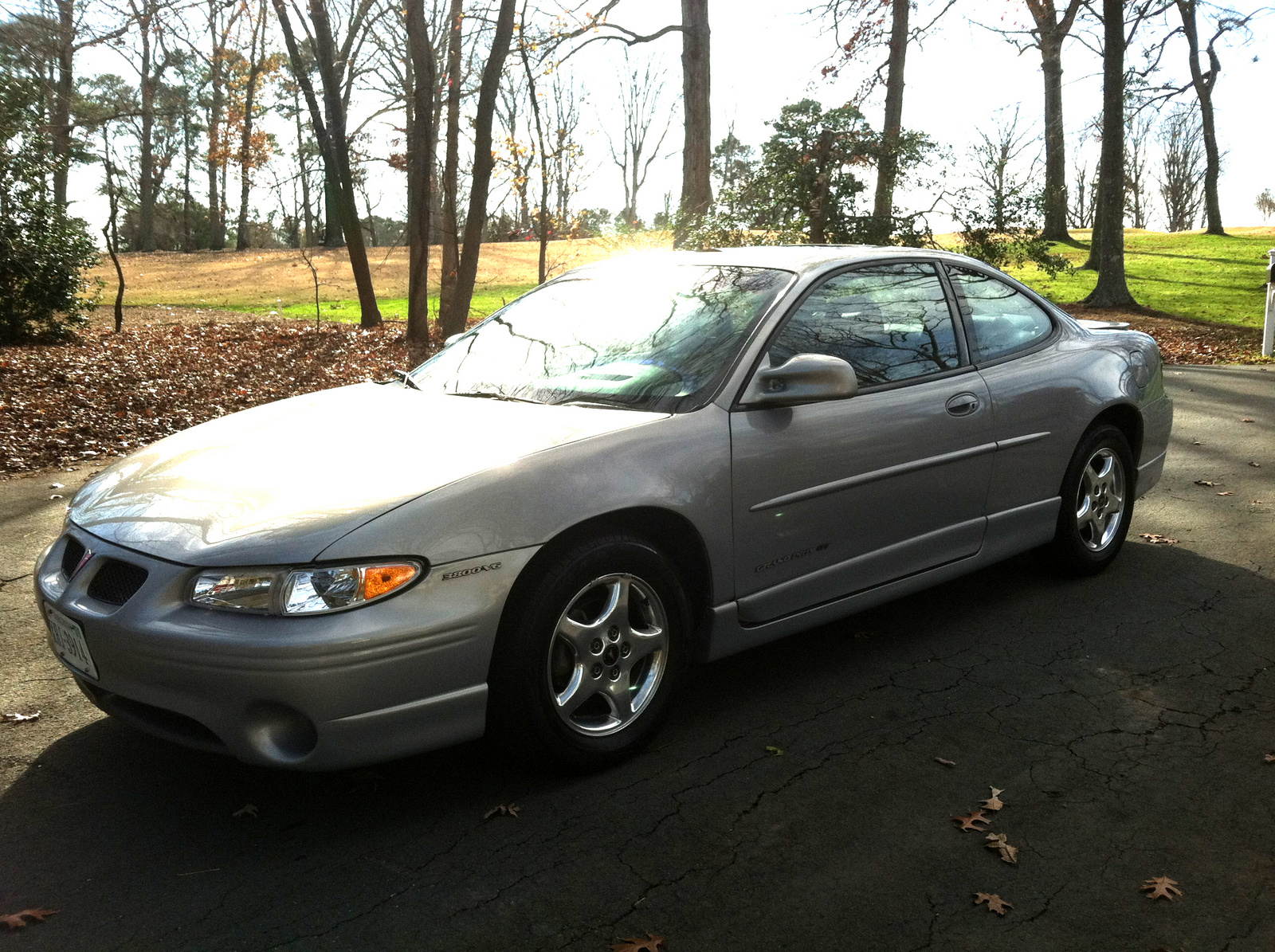 1999 Pontiac Grand Prix - Pictures - CarGurus