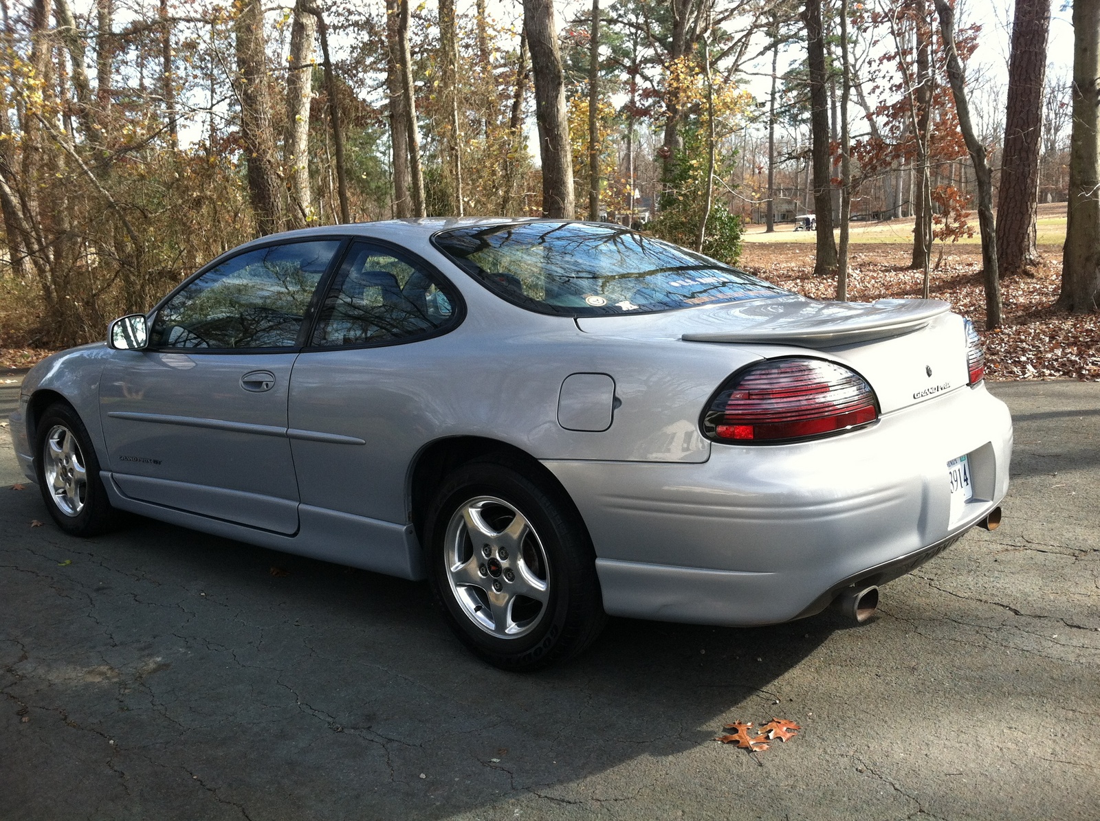 1999 Pontiac Grand Prix - Pictures - CarGurus