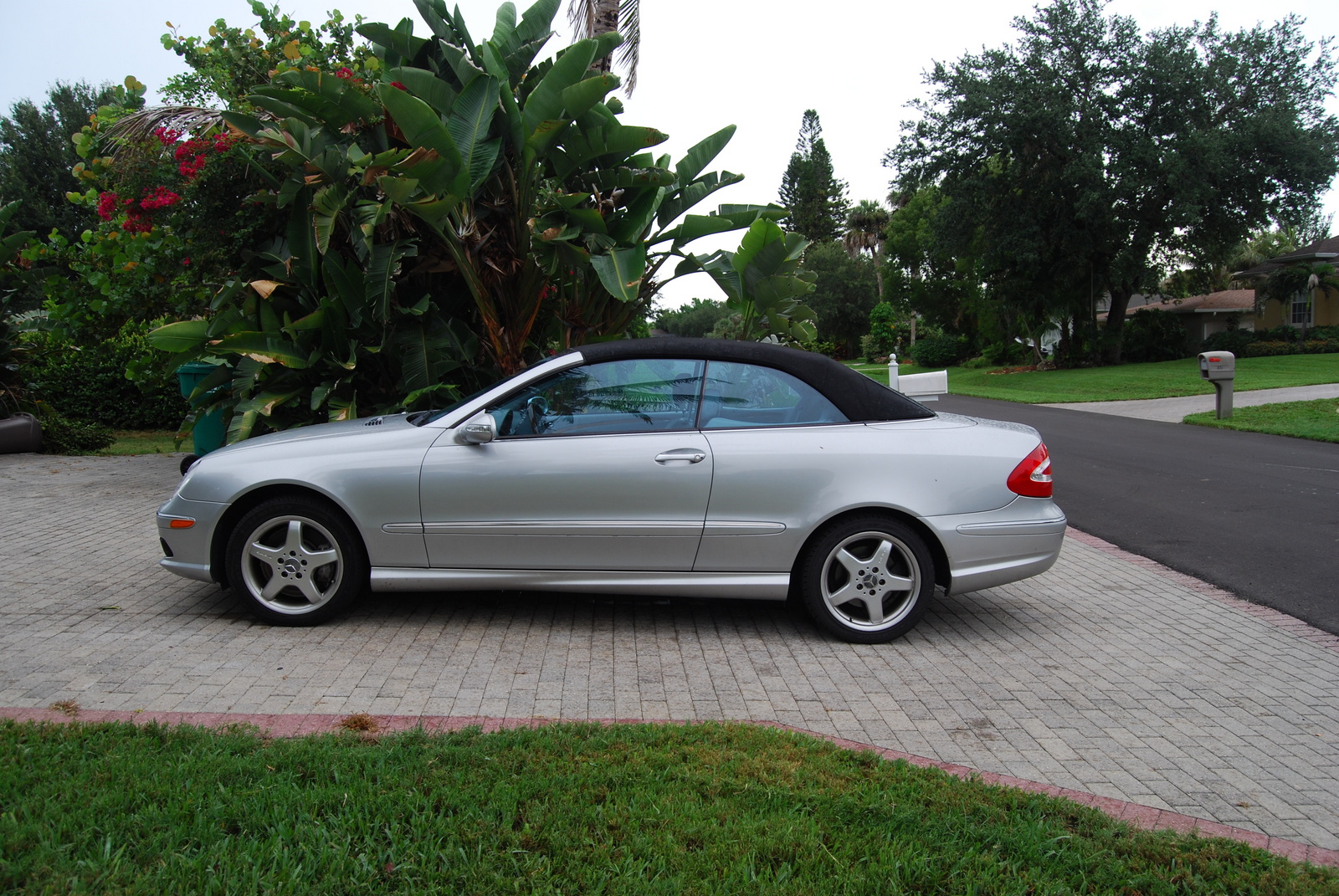 2004 Mercedes-Benz CLK-Class - Exterior Pictures - CarGurus