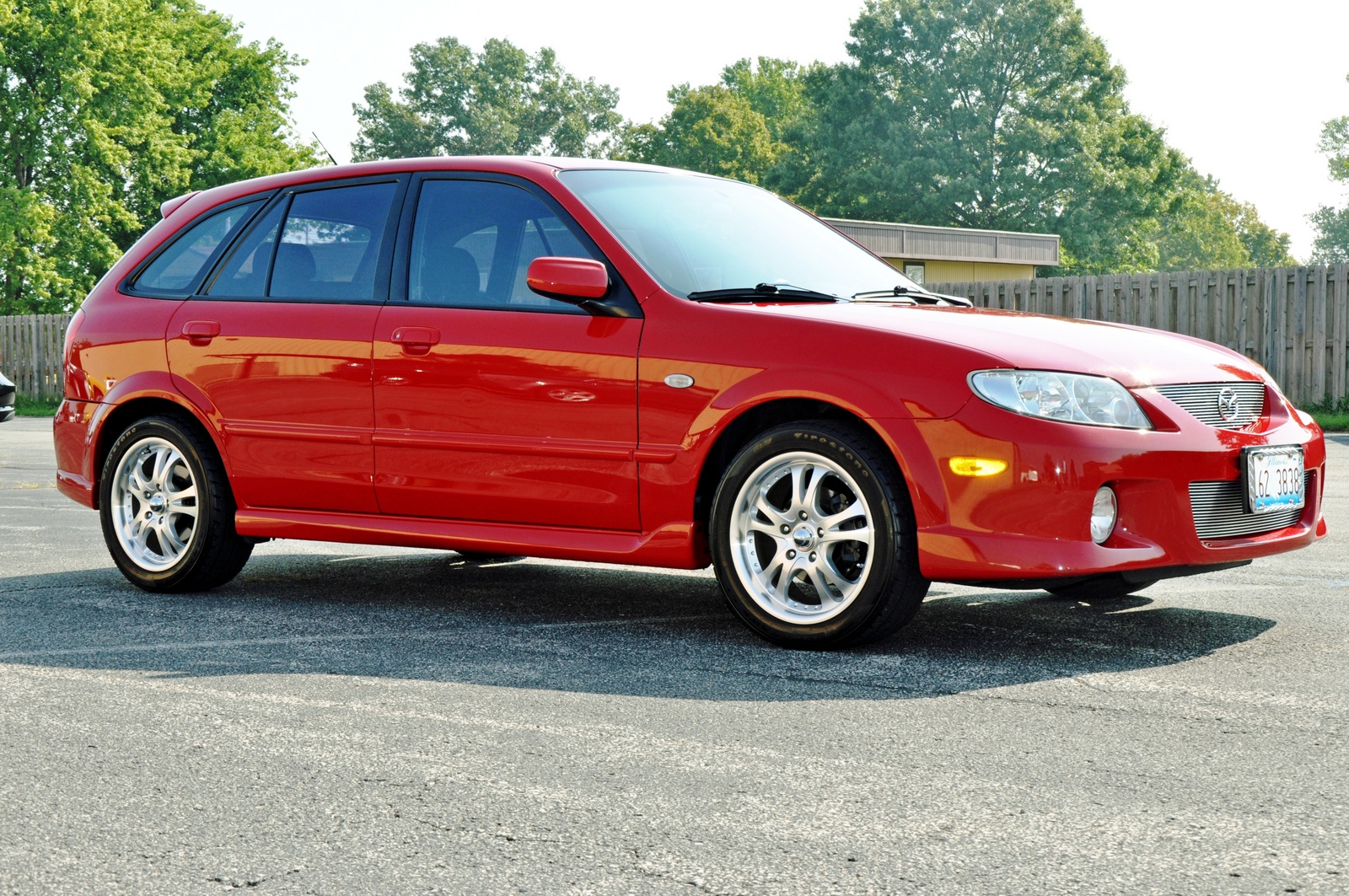 2002 Mazda Protege5 - Pictures - CarGurus