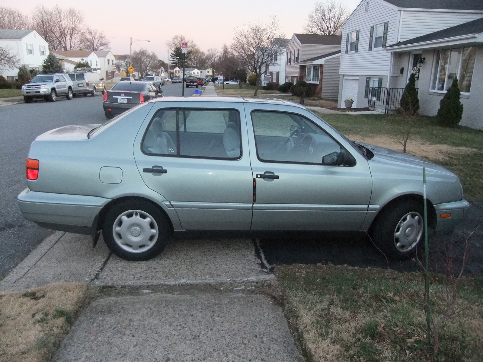 1996 Volkswagen Jetta - Pictures - CarGurus