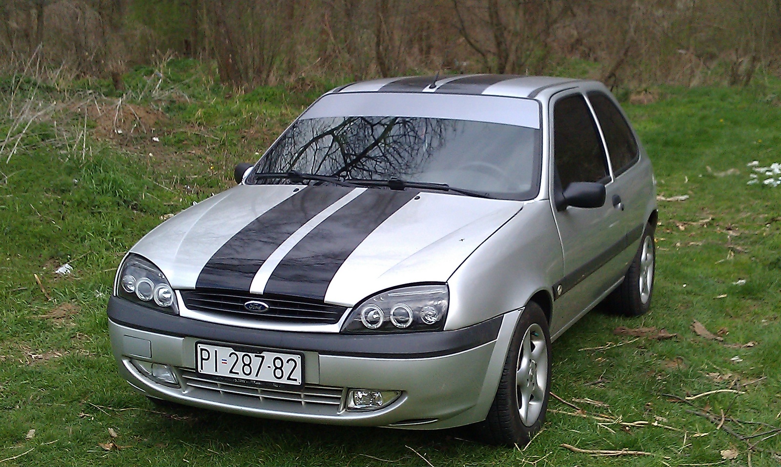 2001 Ford Fiesta - Pictures - CarGurus
