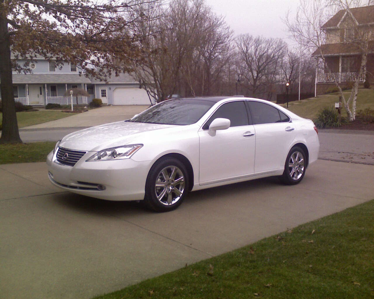 2007 Lexus ES 350 - Pictures - CarGurus