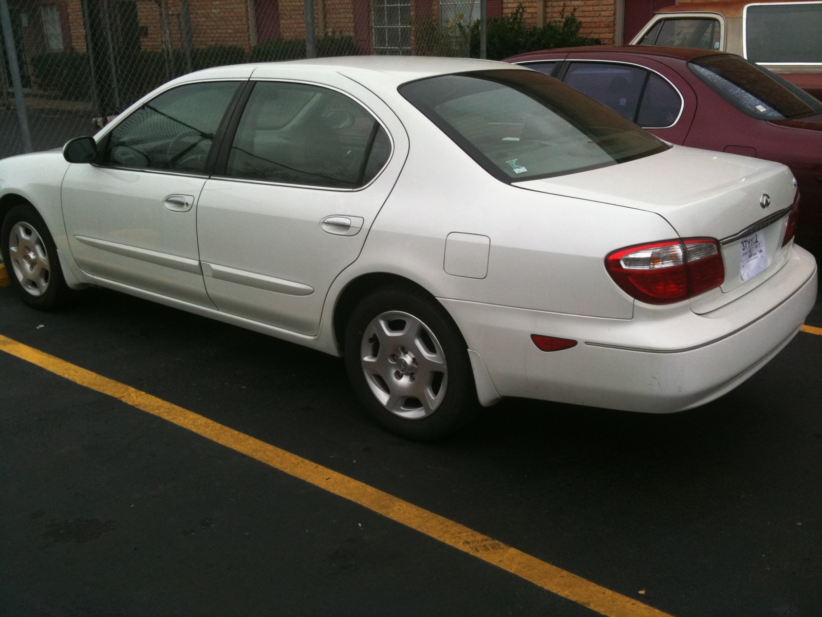 2000 Infiniti I30 - Pictures - CarGurus