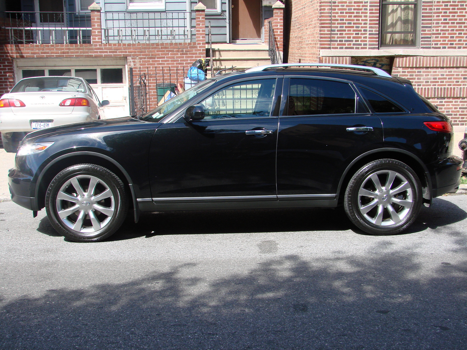 2008 Infiniti FX45 - Overview - CarGurus