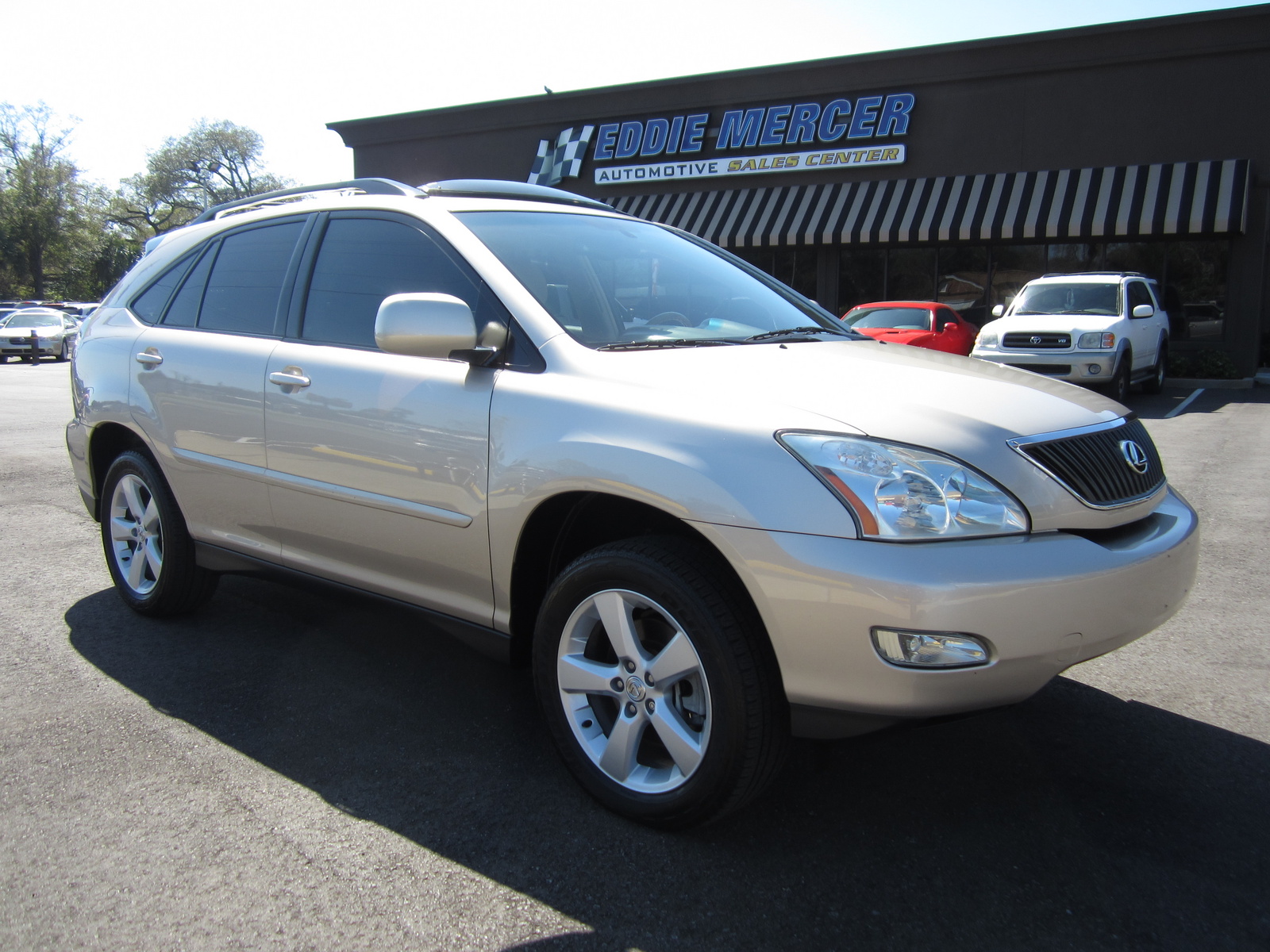 2005 Lexus RX 330 - Overview - CarGurus