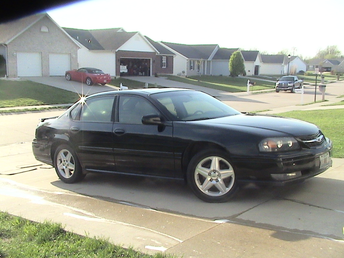 2004 Chevy Impala Ss For Sale