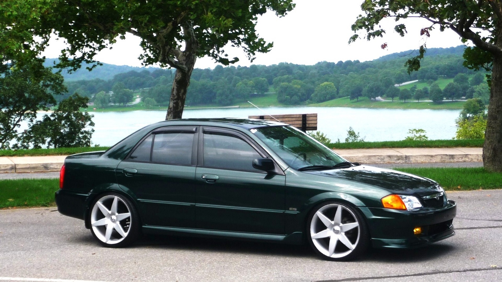 1999 Mazda Protege - Pictures - CarGurus