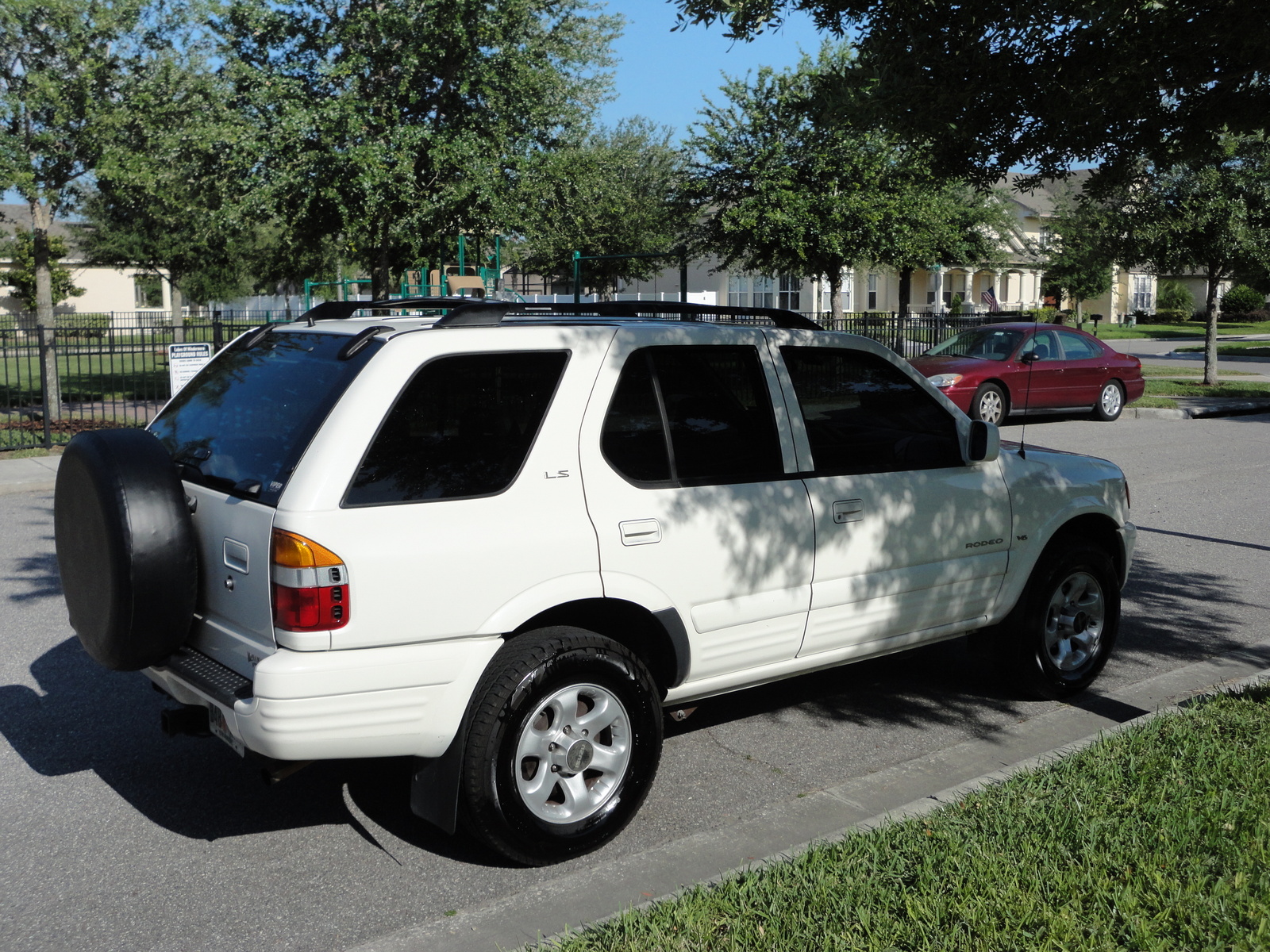 1998 Isuzu Rodeo - Pictures - CarGurus